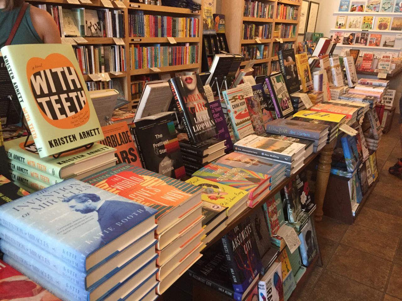 Guide to EVERY Independent Bookstore in Pittsburgh