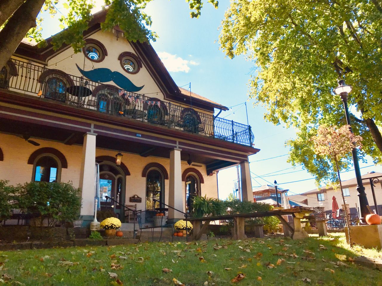 Paranormal pubs: The Harmony Inn & North Country Brewing