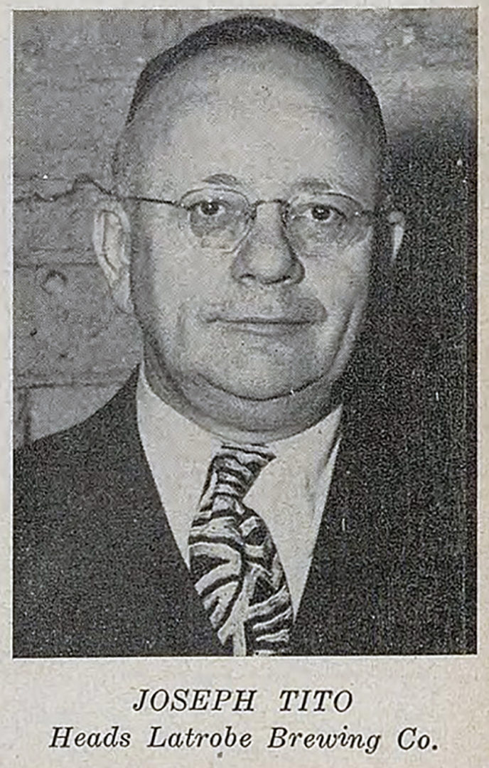 Post-prohibition PGH: The Tito Boys, Rolling Rock beer and bootleggers