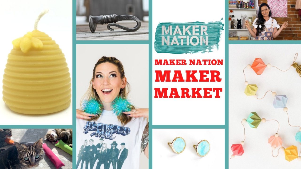 Watch Maker Nation on the Very Local app