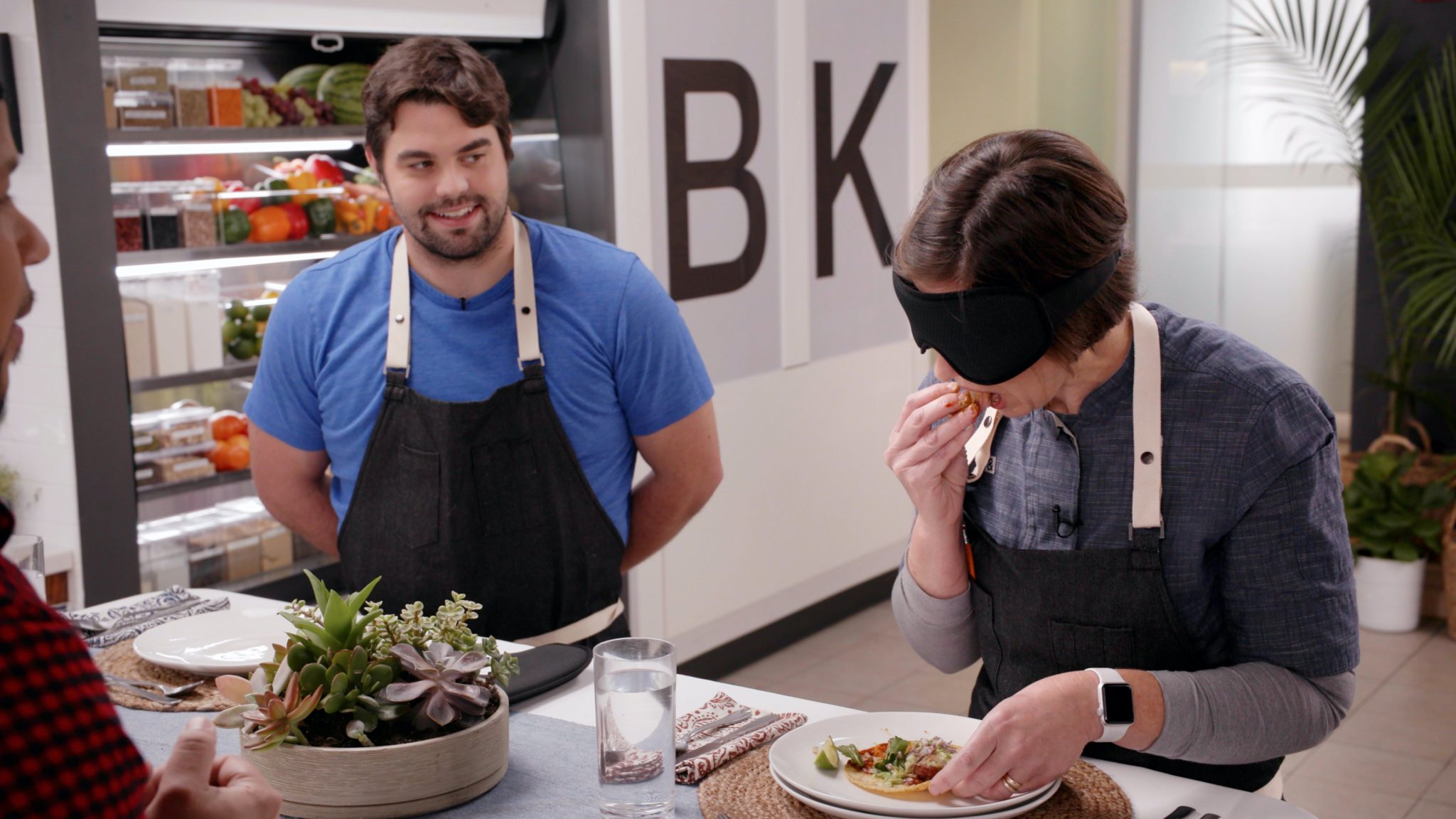Watch Blind Kitchen Boston on the Very Local app
