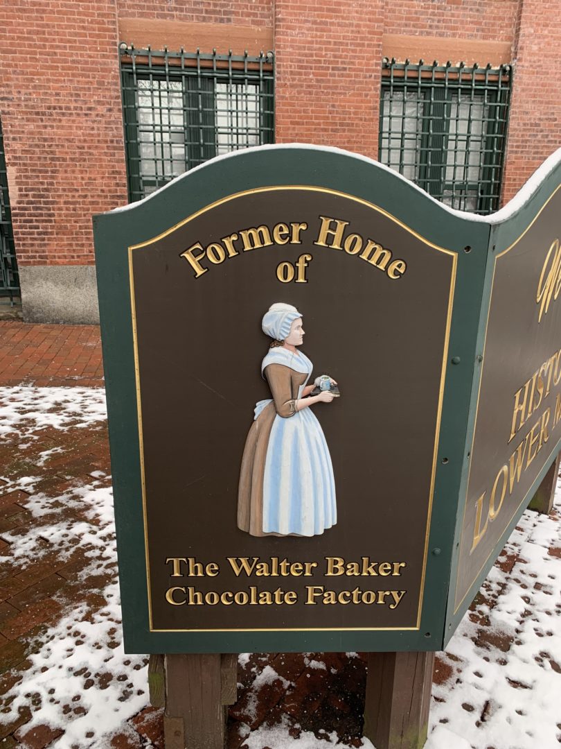 How a chance encounter created America’s first chocolate mill | Very Local