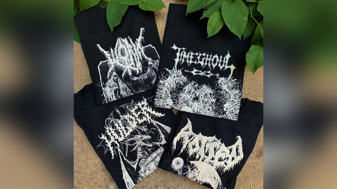 Pyre Press Makes Its Mark on Metal