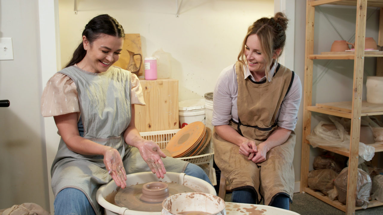 Watch Maker Nation on the Very Local app