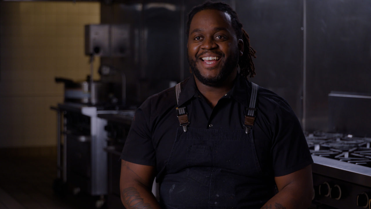 Meet Chef Claudy Pierre, founder of the EAT Initiative | Very Local