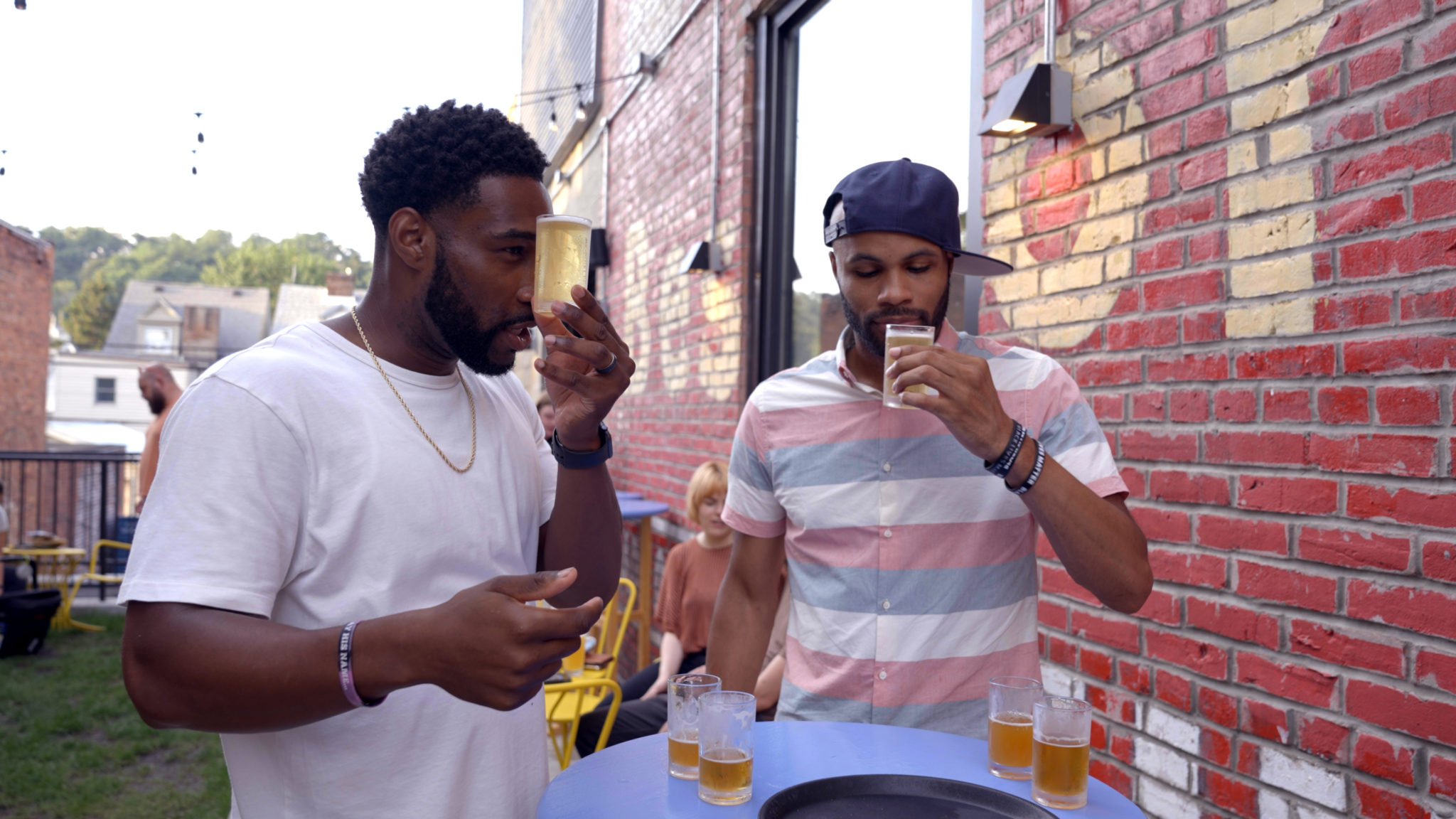 Meet Chef Claudy Pierre, founder of the EAT Initiative | Very Local