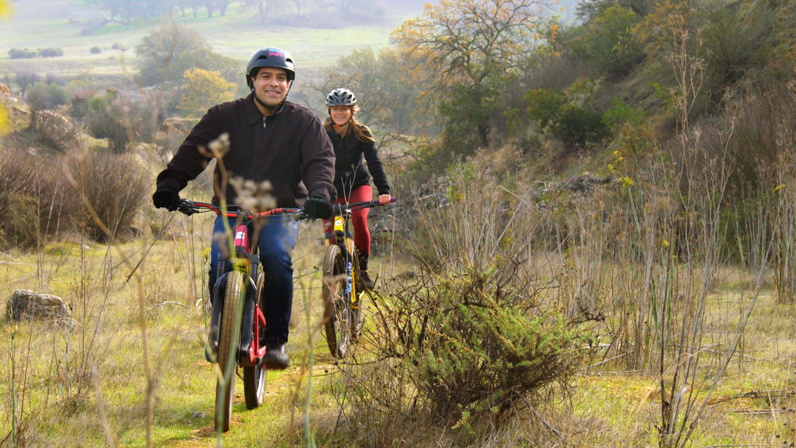 Finding Adventure in Stockton: Exploring Caves, Mountain Biking and Fly ...