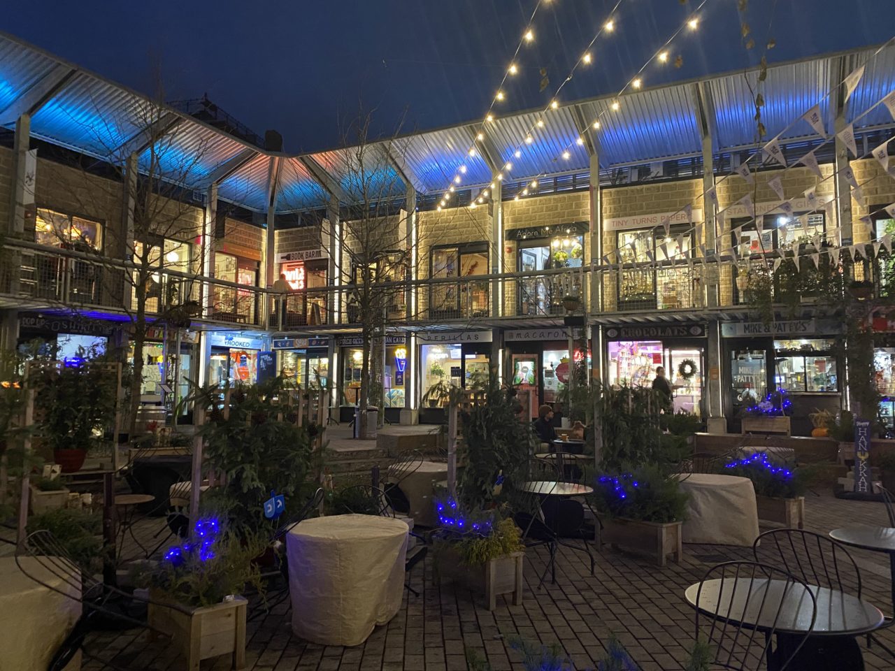 Exploring Somerville's Bow Market | Very Local