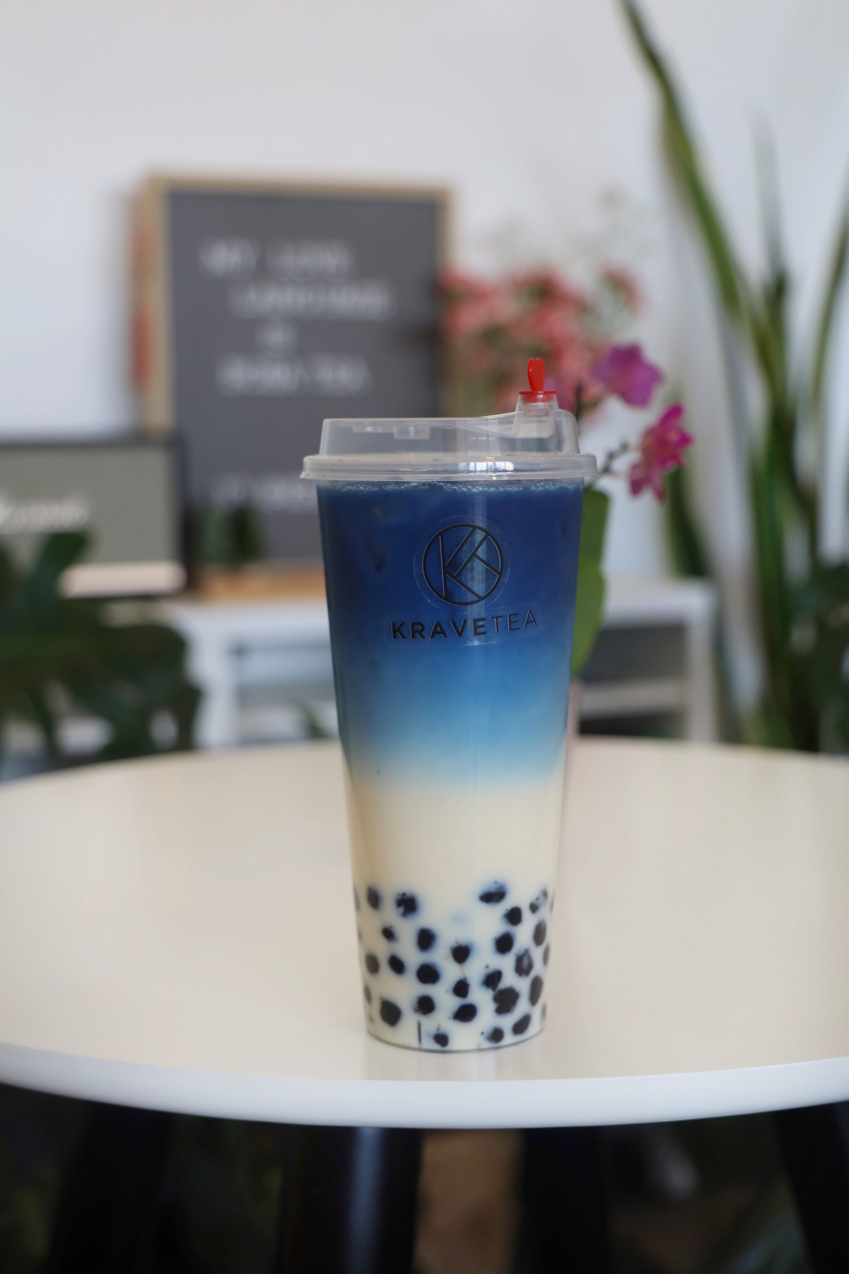 Top 407: Unique places to get boba tea in Orlando | Very Local