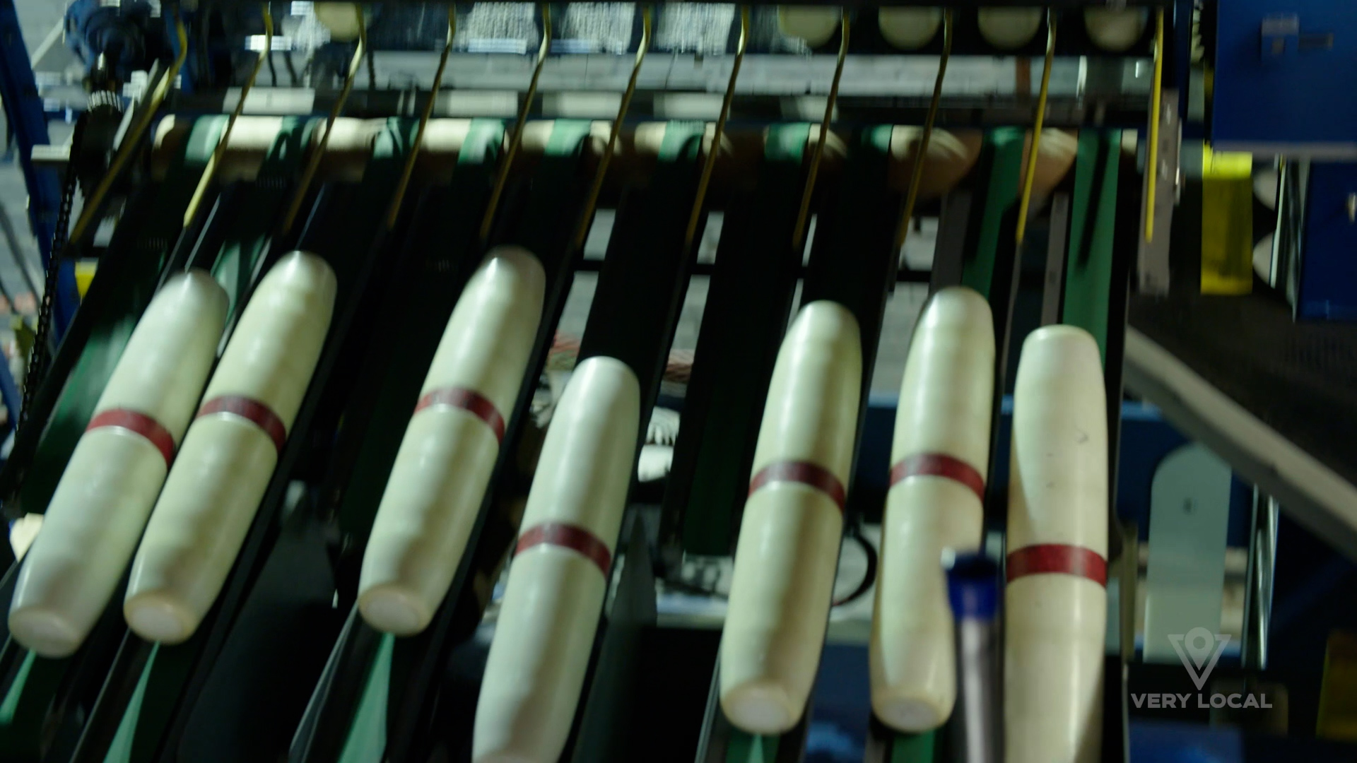 The History of Candlepin Bowling | Very Local