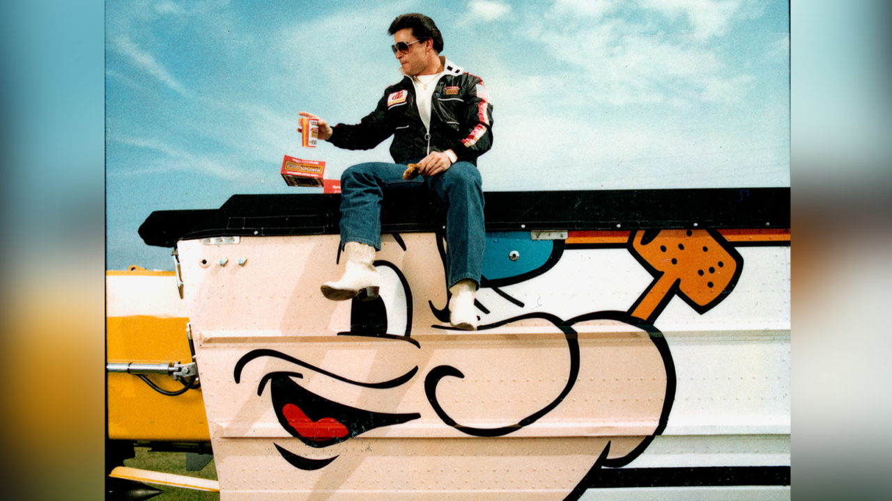 New book dives into life, recipes of entrepreneur Al Copeland