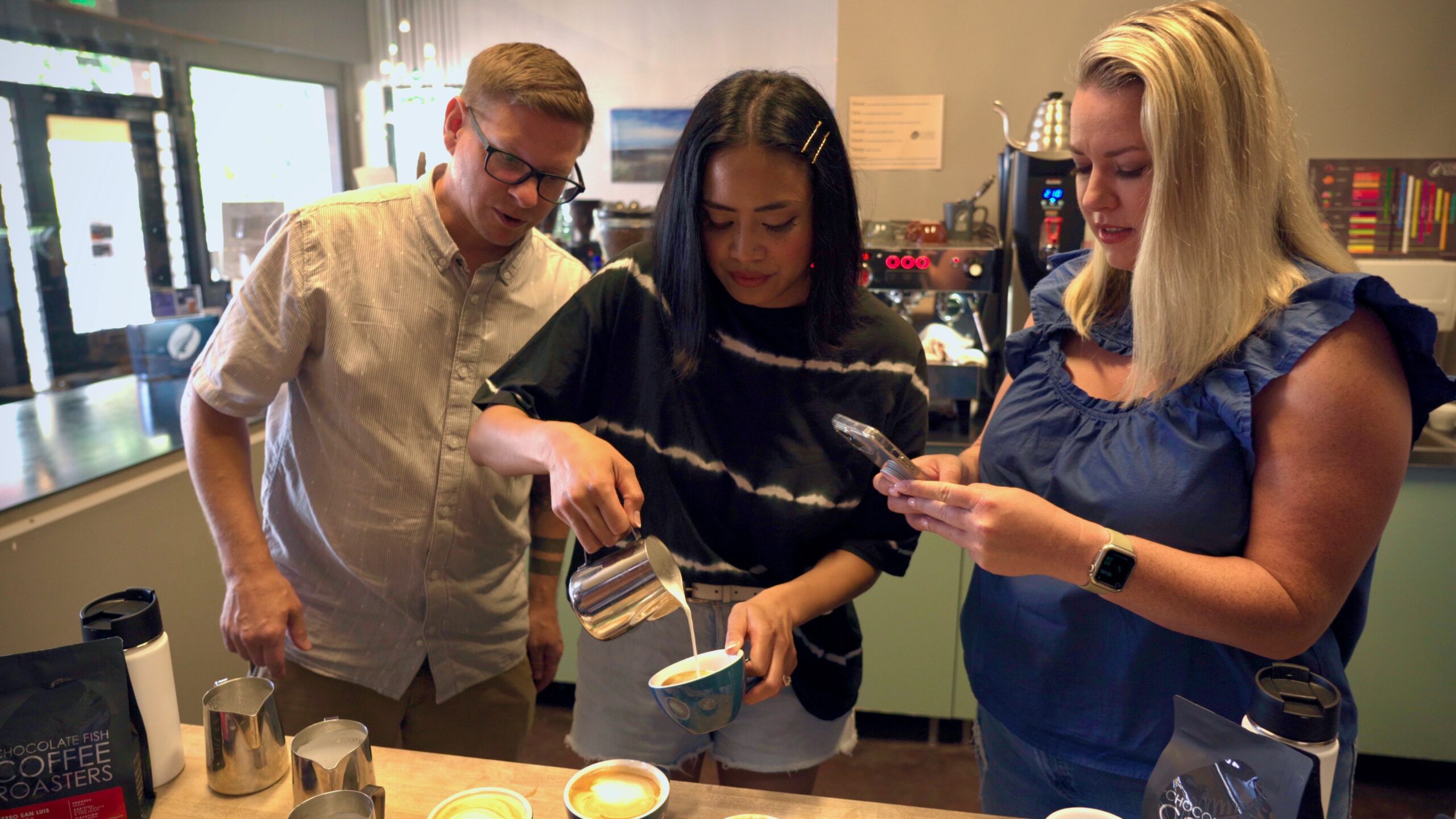 Maddy and Dixie Take Sactown: Create and Innovate | Very Local