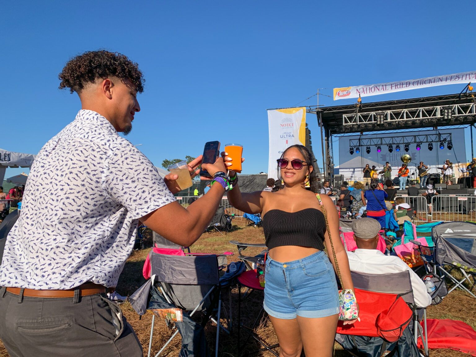 Meet New Orleans TikToker Alex Robinson