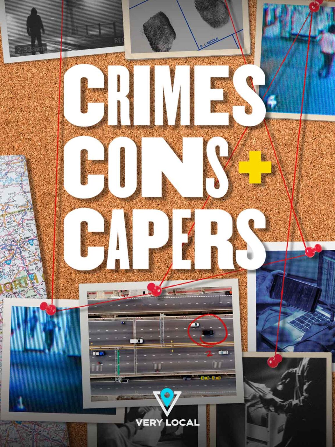 Very Local | Stream Local News, Weather, Originals and More.