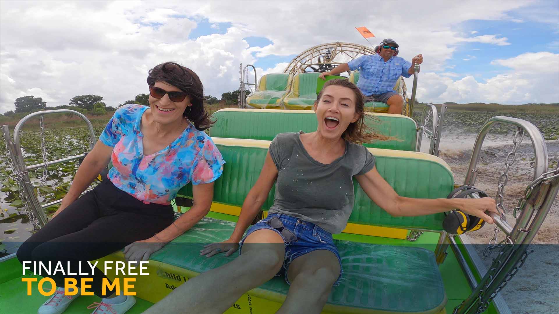 Watch Finding Adventure on the Very Local app