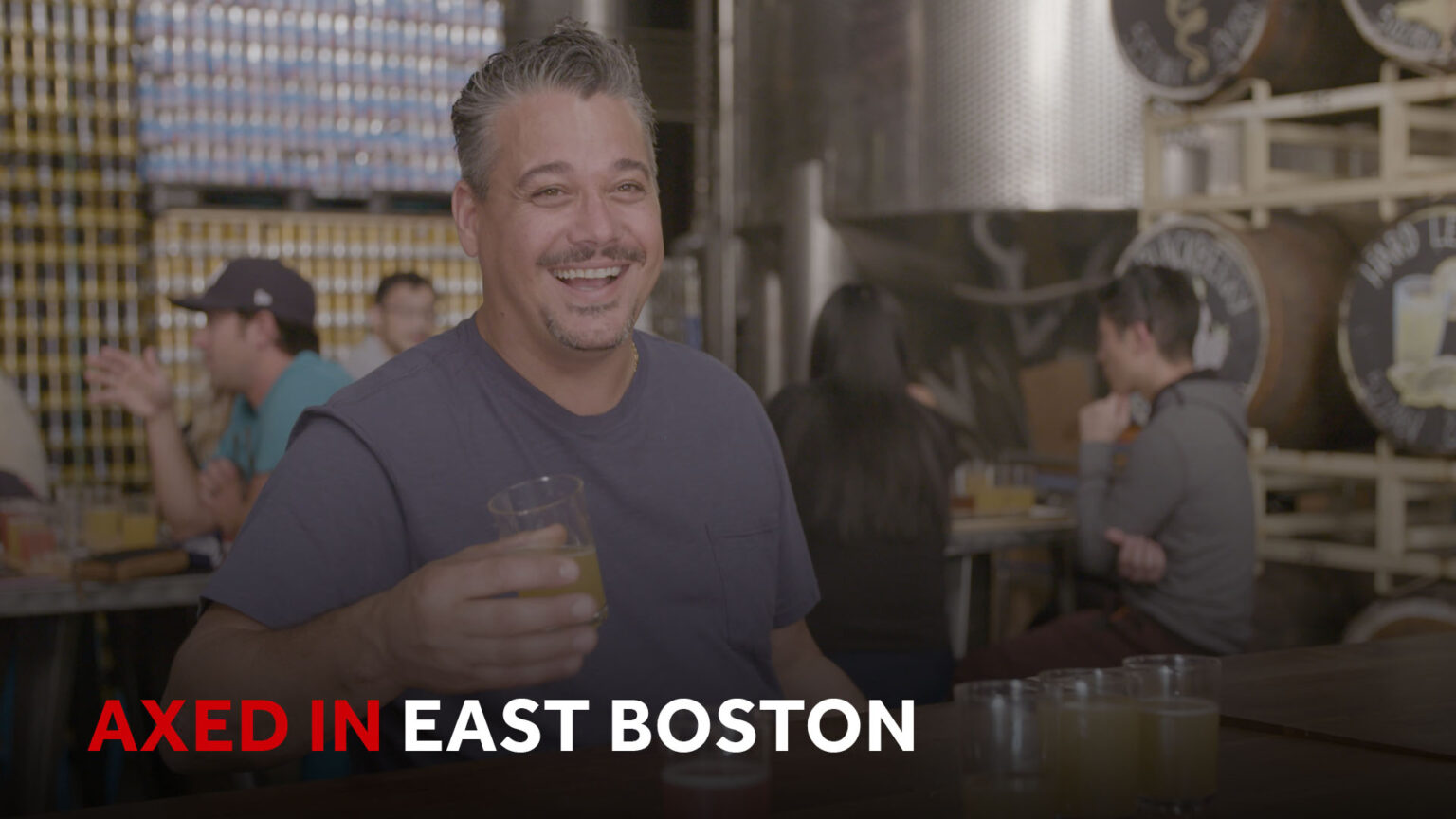 Watch Boston Rob Does Beantown and Beyond on Very Local