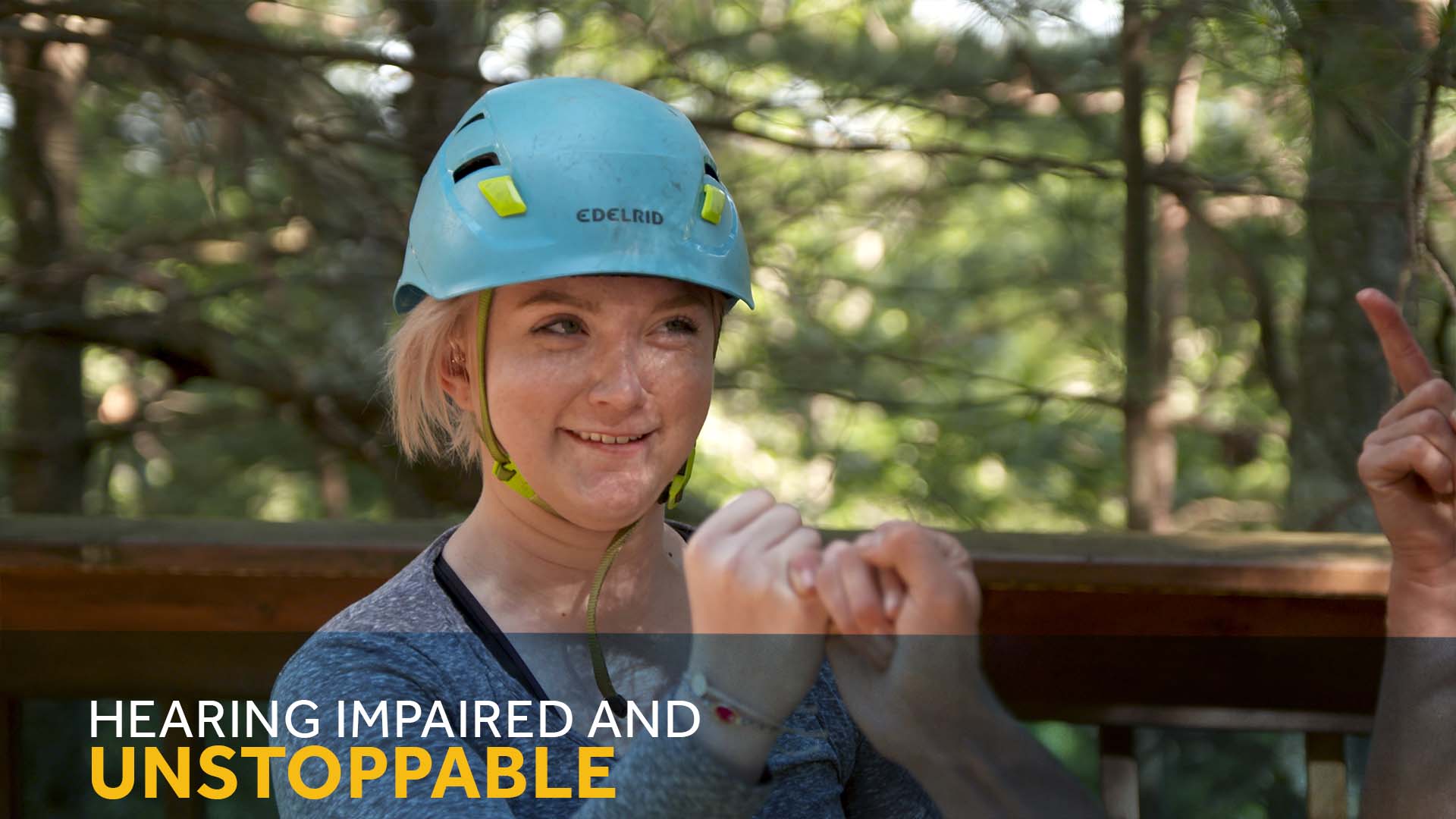 Watch Finding Adventure on the Very Local app