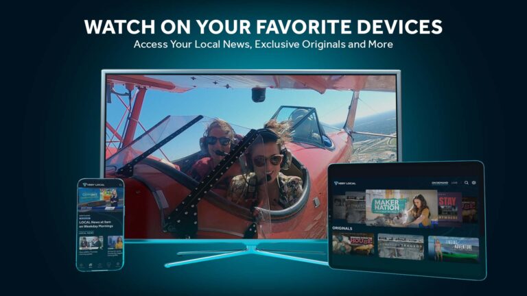 Very Local | Stream Local News, Weather, Originals and More.