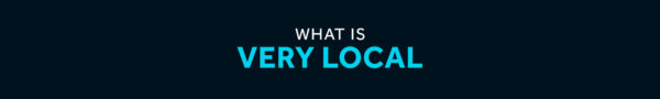 Very Local | Stream Local News, Weather, Originals and More.