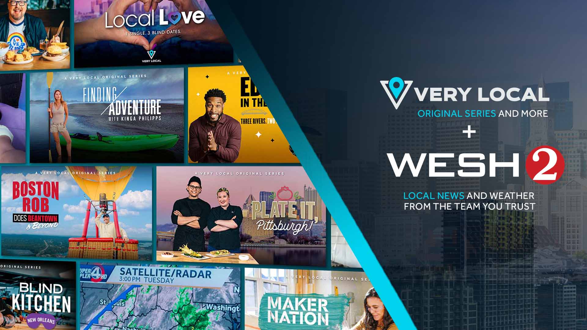 Very Local Orlando | Stream WESH 2 News, Weather & More
