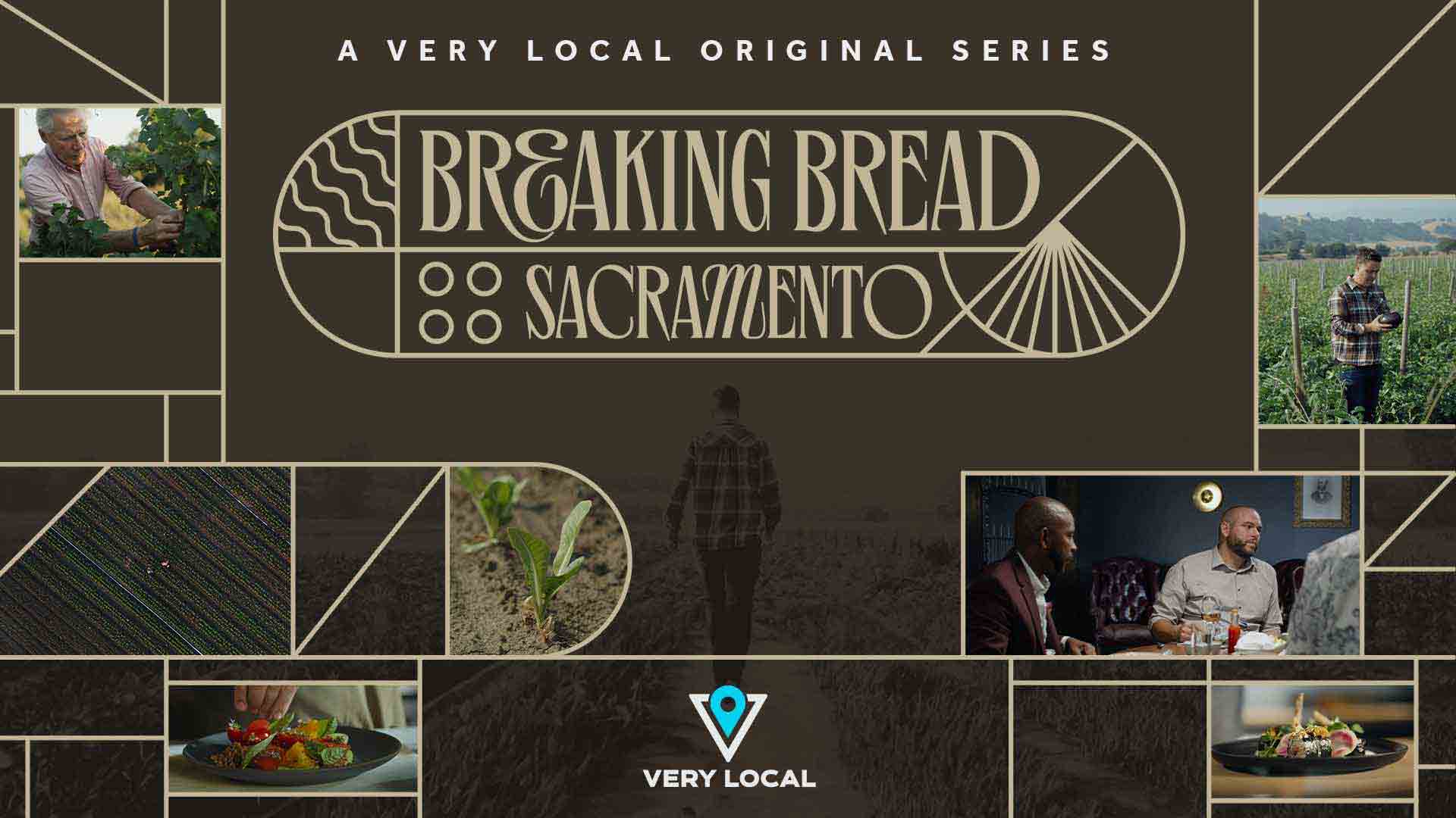 Watch Breaking Bread on the Very Local app