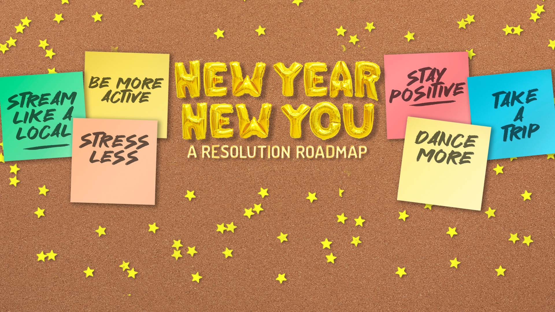 New Year, New You: A Resolution Roadmap | Very Local