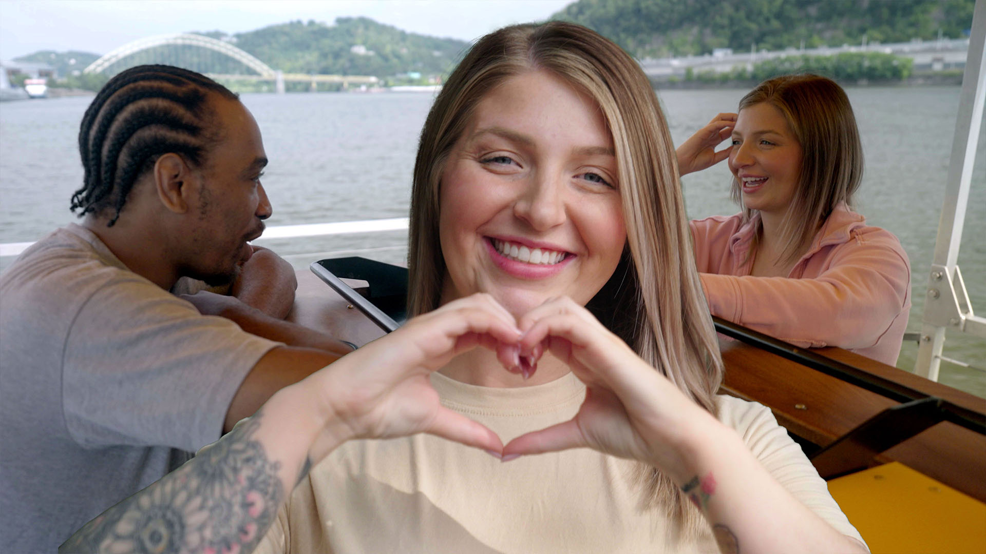 Watch Local Love on the Very Local app