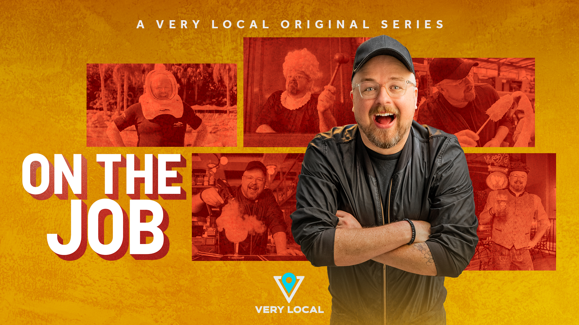 On The Job | Very Local
