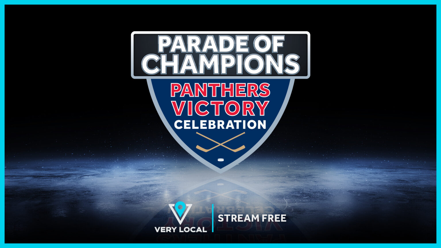 How to stream the Florida Panthers Stanley Cup victory parade on your ...