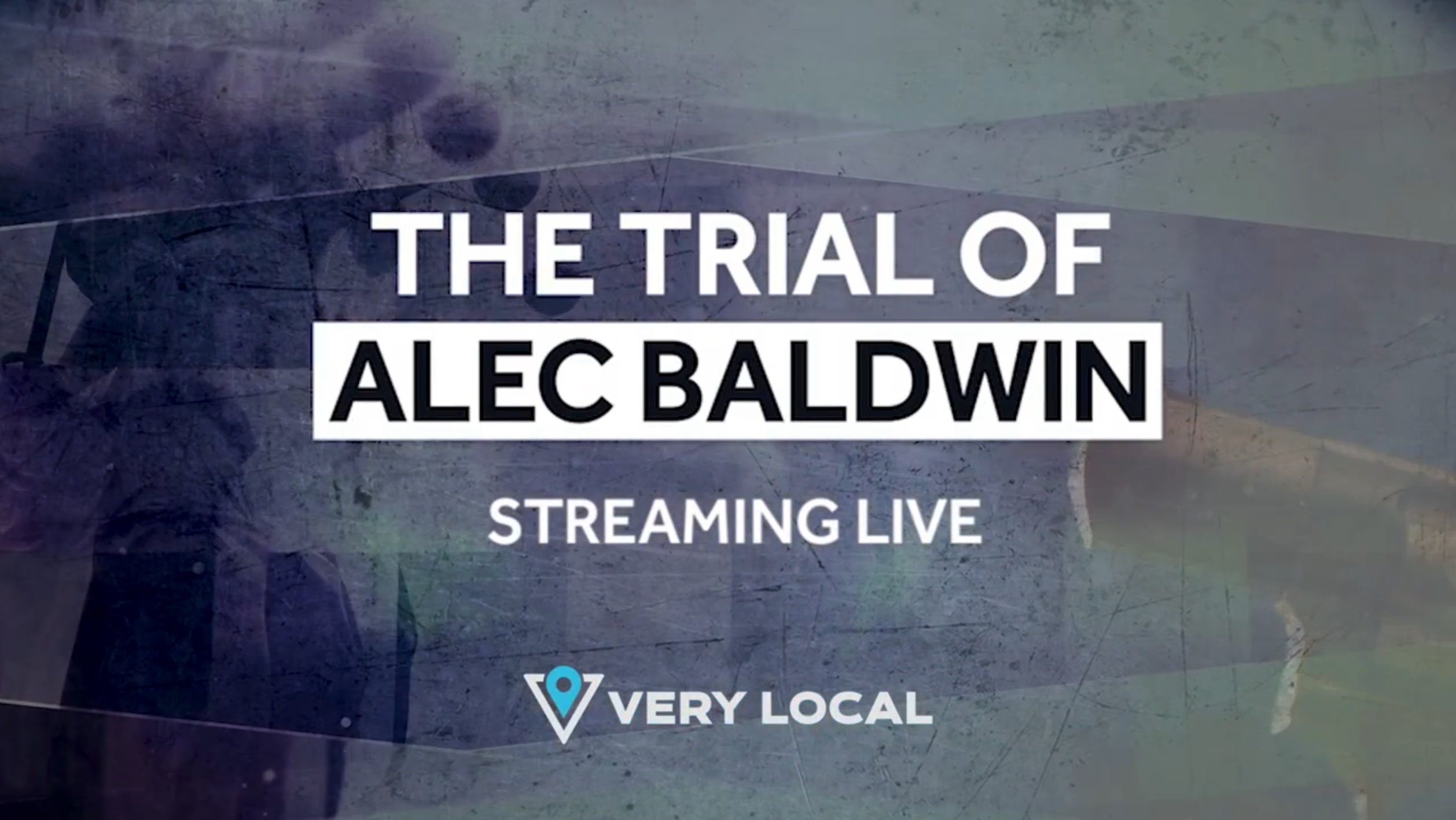 Stream Alec Baldwin's Trial for ‘Rust’ Movie Shooting on Very Local