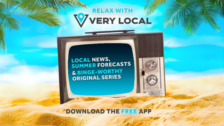 Stream the Summer Free For All on the Very Local app