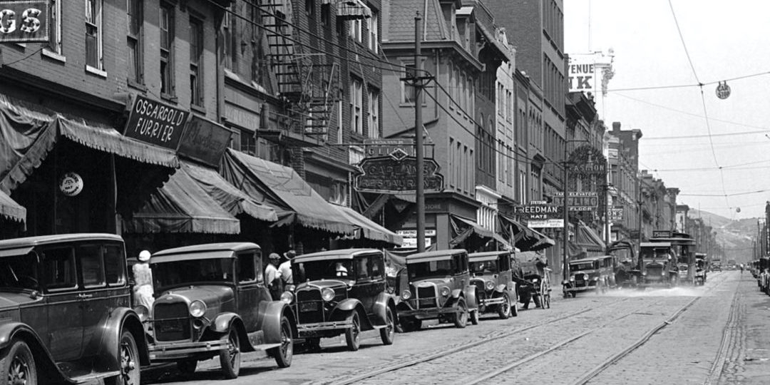You can find generations of Pittsburgh black history at The Crystal Barber