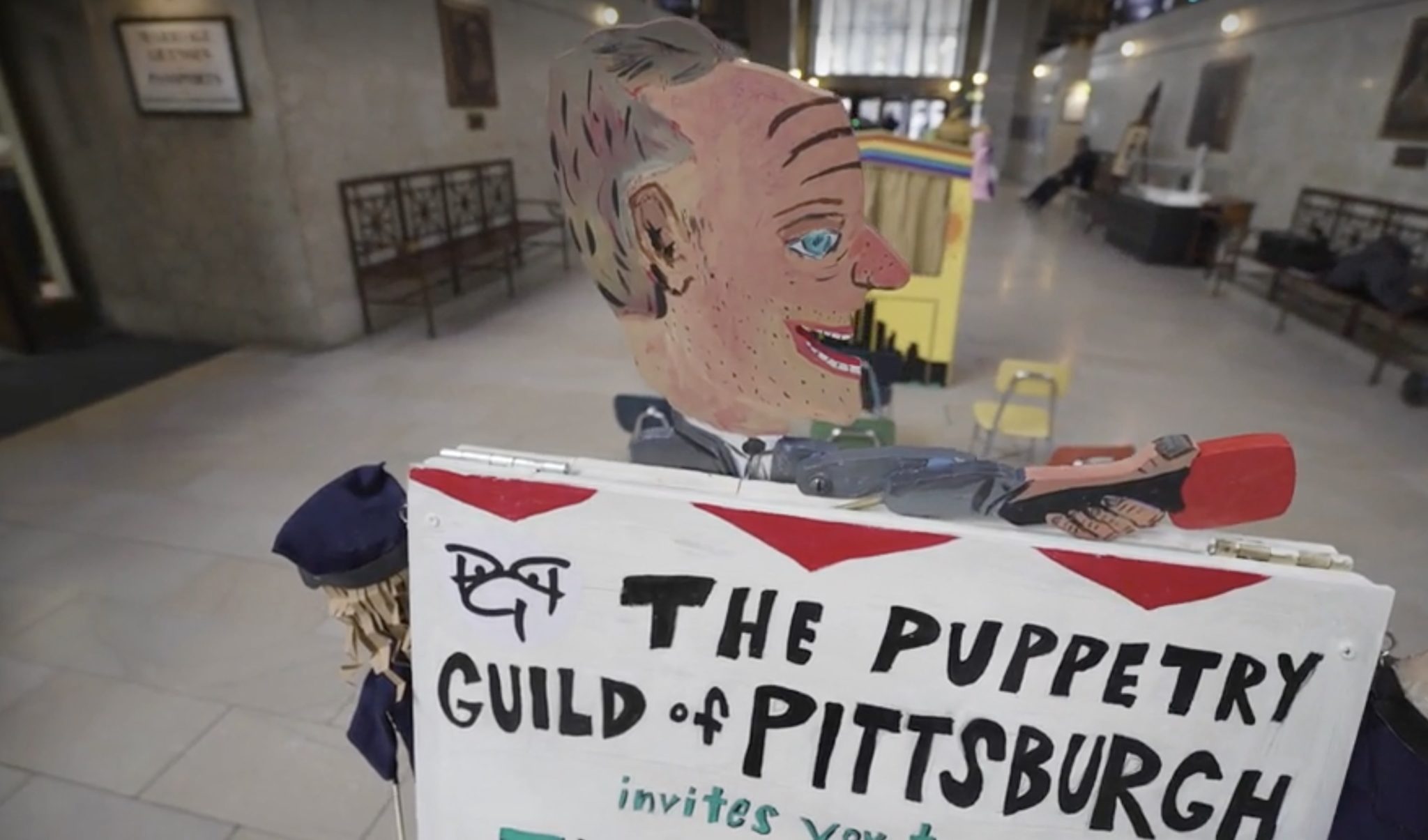 Get to know the Puppetry Guild of Pittsburgh | Very Local