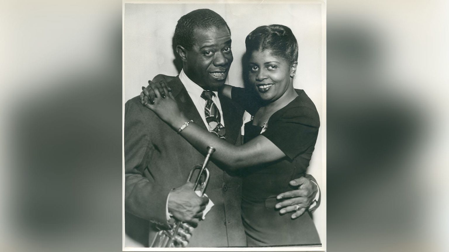What a wonderful world: The love story of Louis and Lucille Armstrong ...