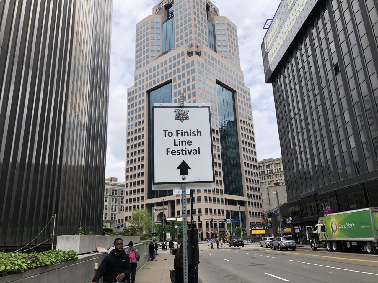 A mile-by-mile guide to the Pittsburgh Marathon route