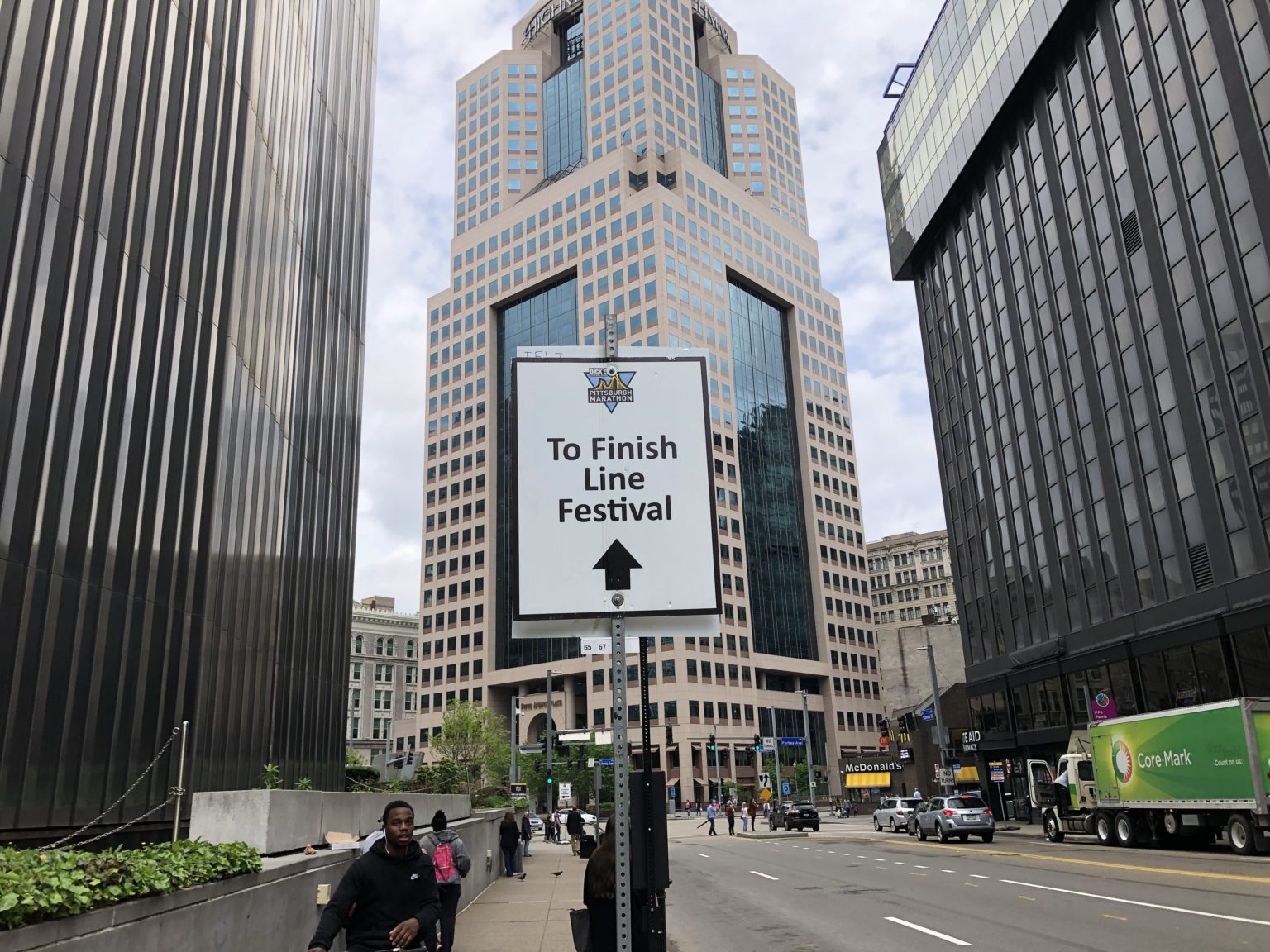 A mile-by-mile guide to the Pittsburgh Marathon route