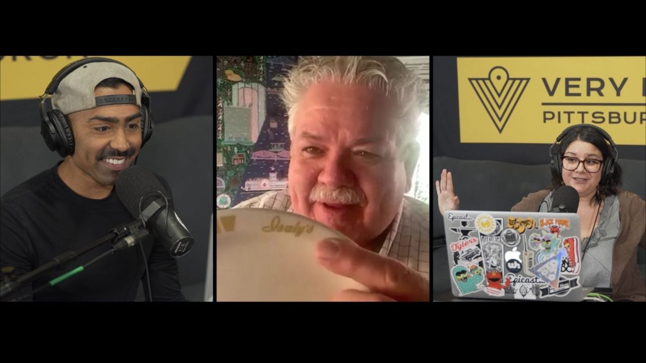 Ep. 52 - Rick Sebak answers your Pittsburgh questions