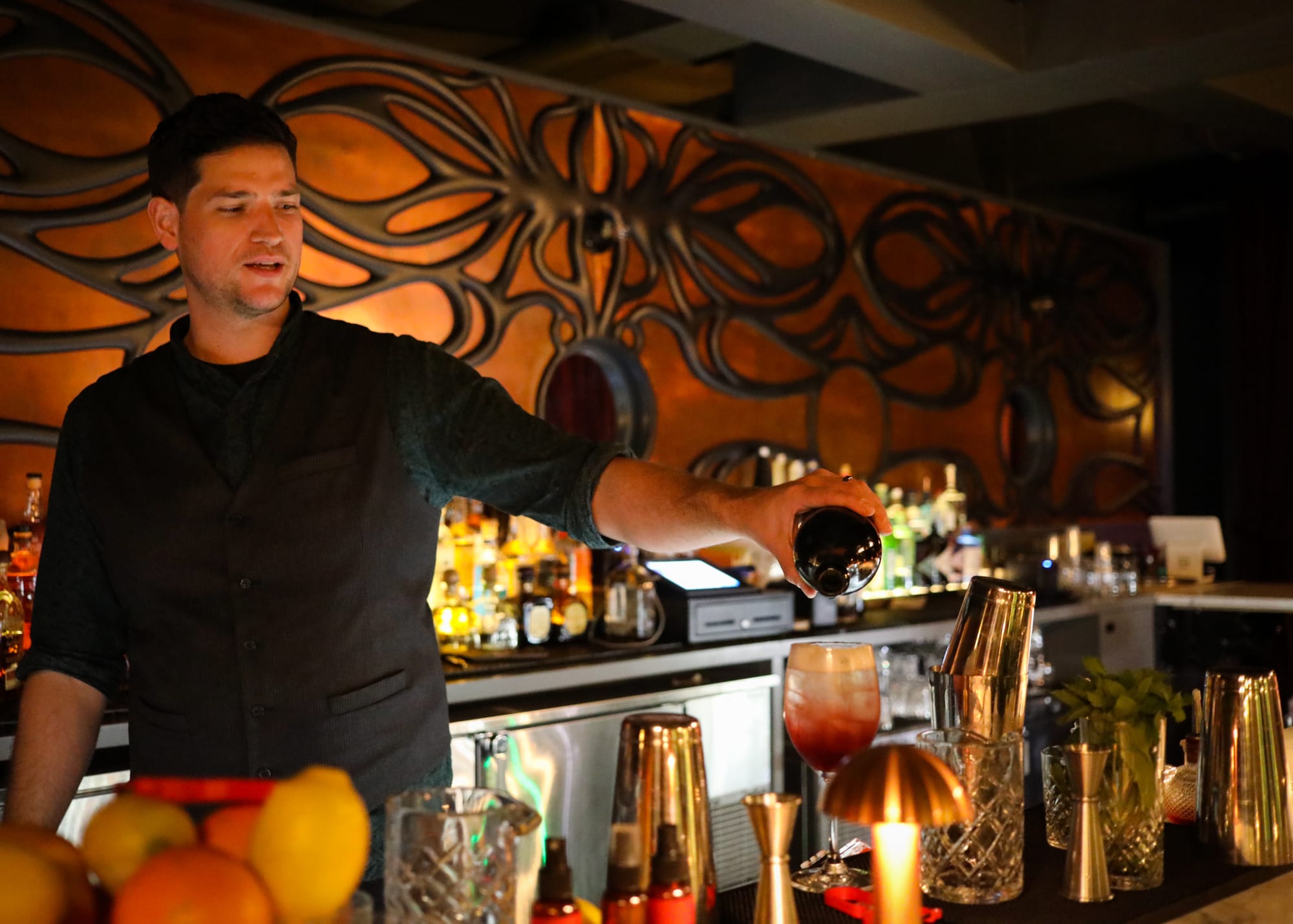 Double Dealer, New Orleans' speakeasy bar is 'poetically' and literally ...