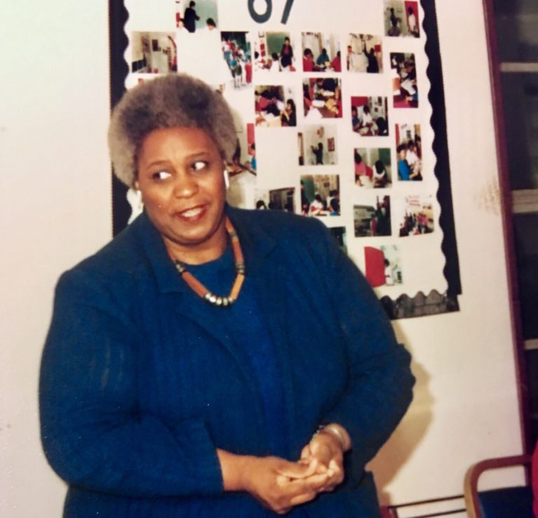 The Legacy of Oretha Castle Haley, the namesake of Central City's Main ...