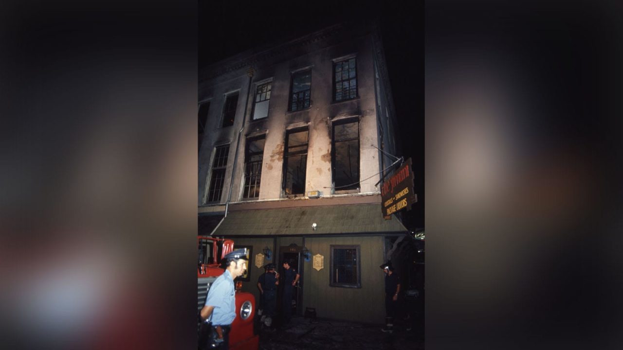 The UpStairs Lounge: Remembering One of New Orleans' Most Horrific ...