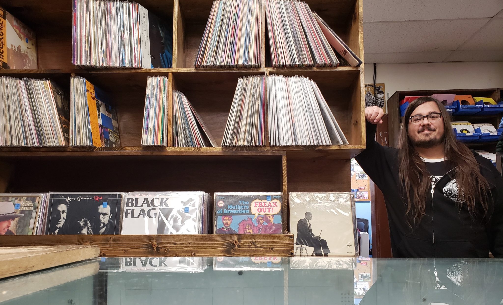 An interview with Tony Theil from Attic Records in Millvale