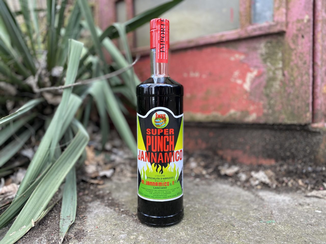 Super Punch: The Spirit of Pittsburgh | A very local Italian amaro
