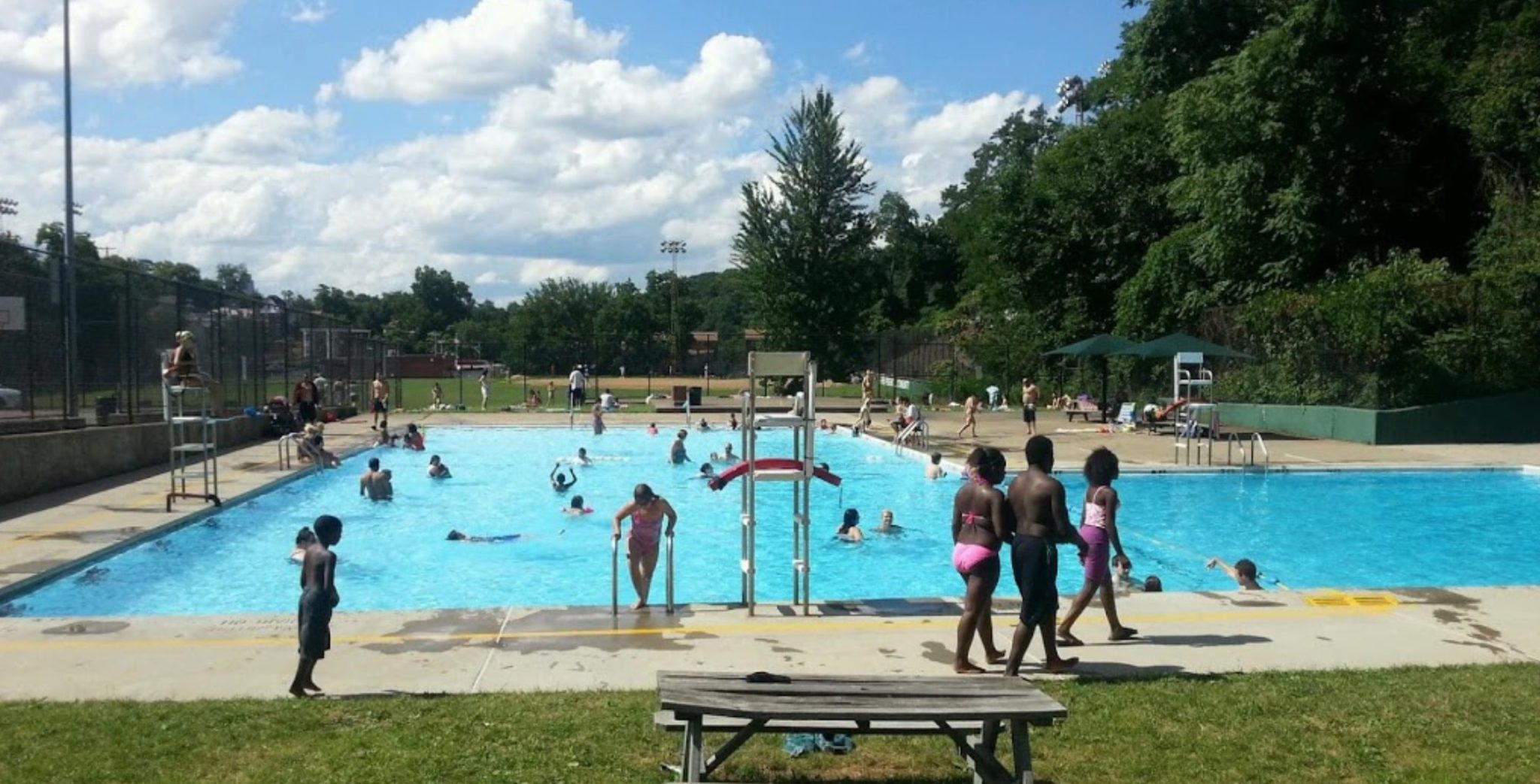 2019 Guide to Pittsburgh's 18 City Swimming Pools | Very Local