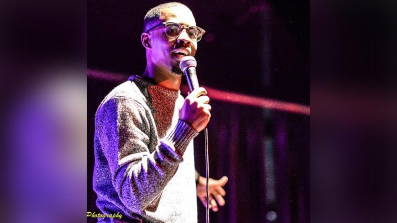 From comedy to his own clothing line, Mark Caesar is the embodiment of ...