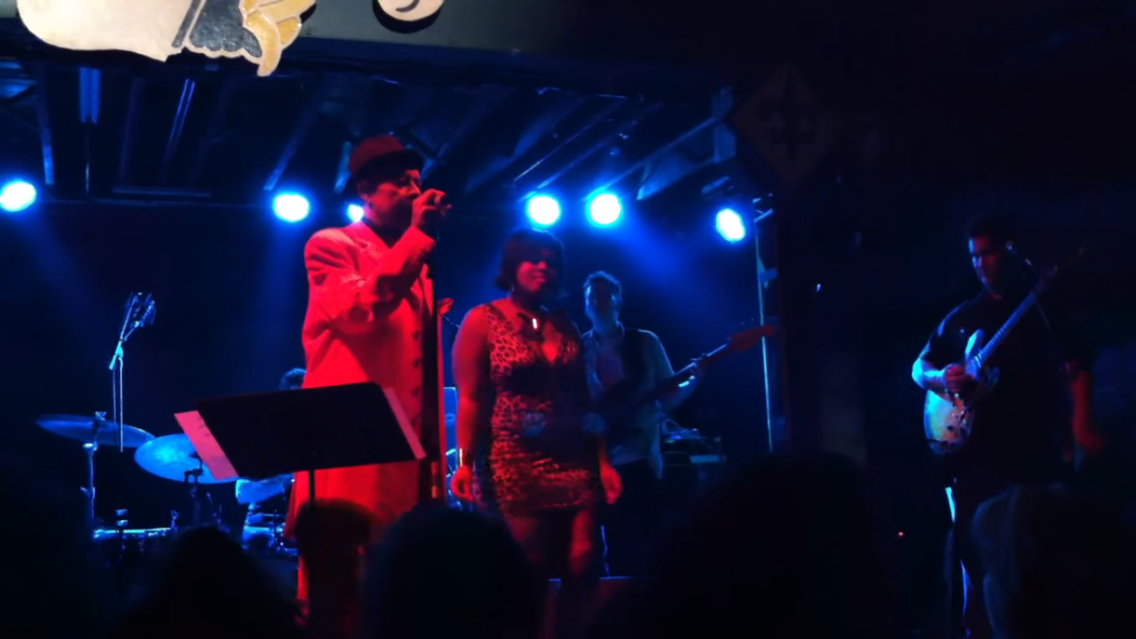 Galactic Counters Rumors That Theryl 'Houseman' DeClouet Has Died ...